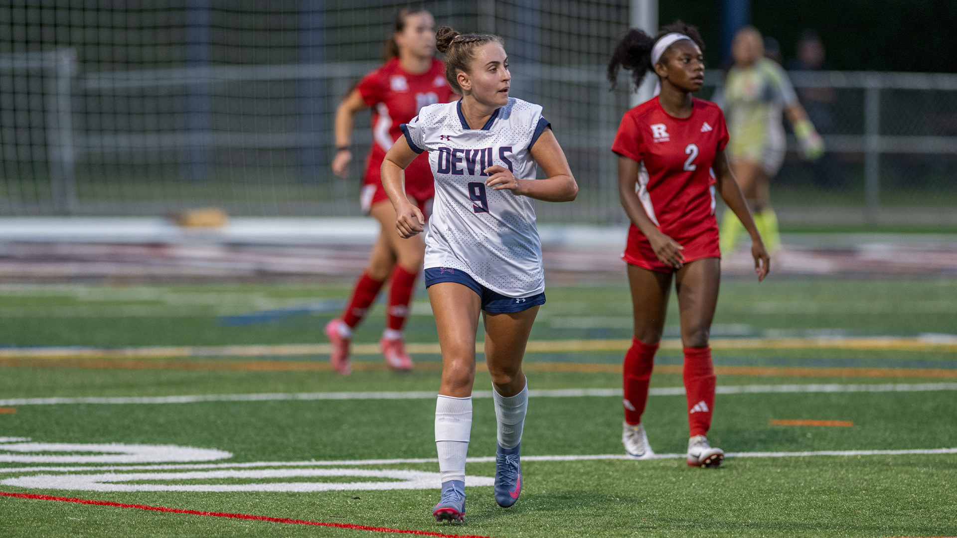 Women’s Soccer Releases 2025 Schedule - Fairleigh Dickinson University ...