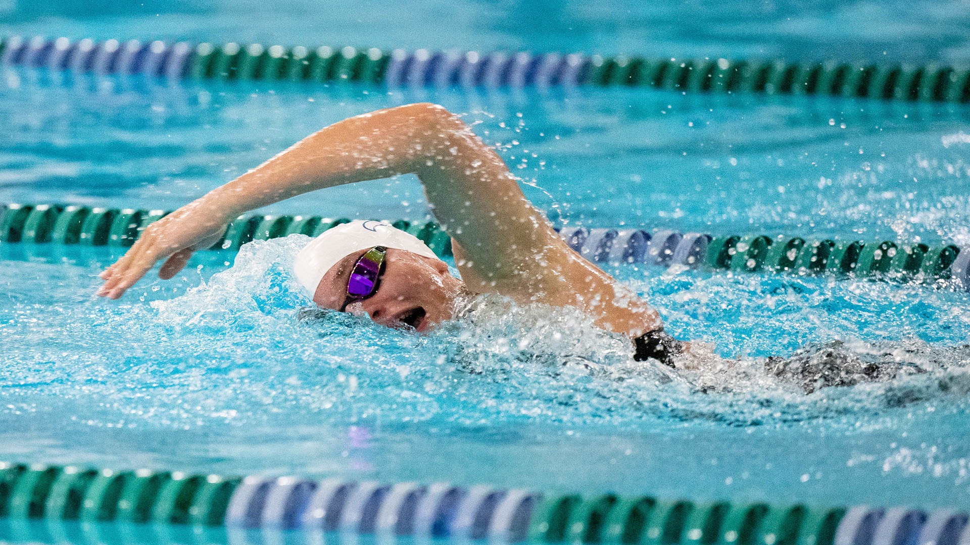 Women's Swimming Completes MAC Championships with an Overall Finish of ...