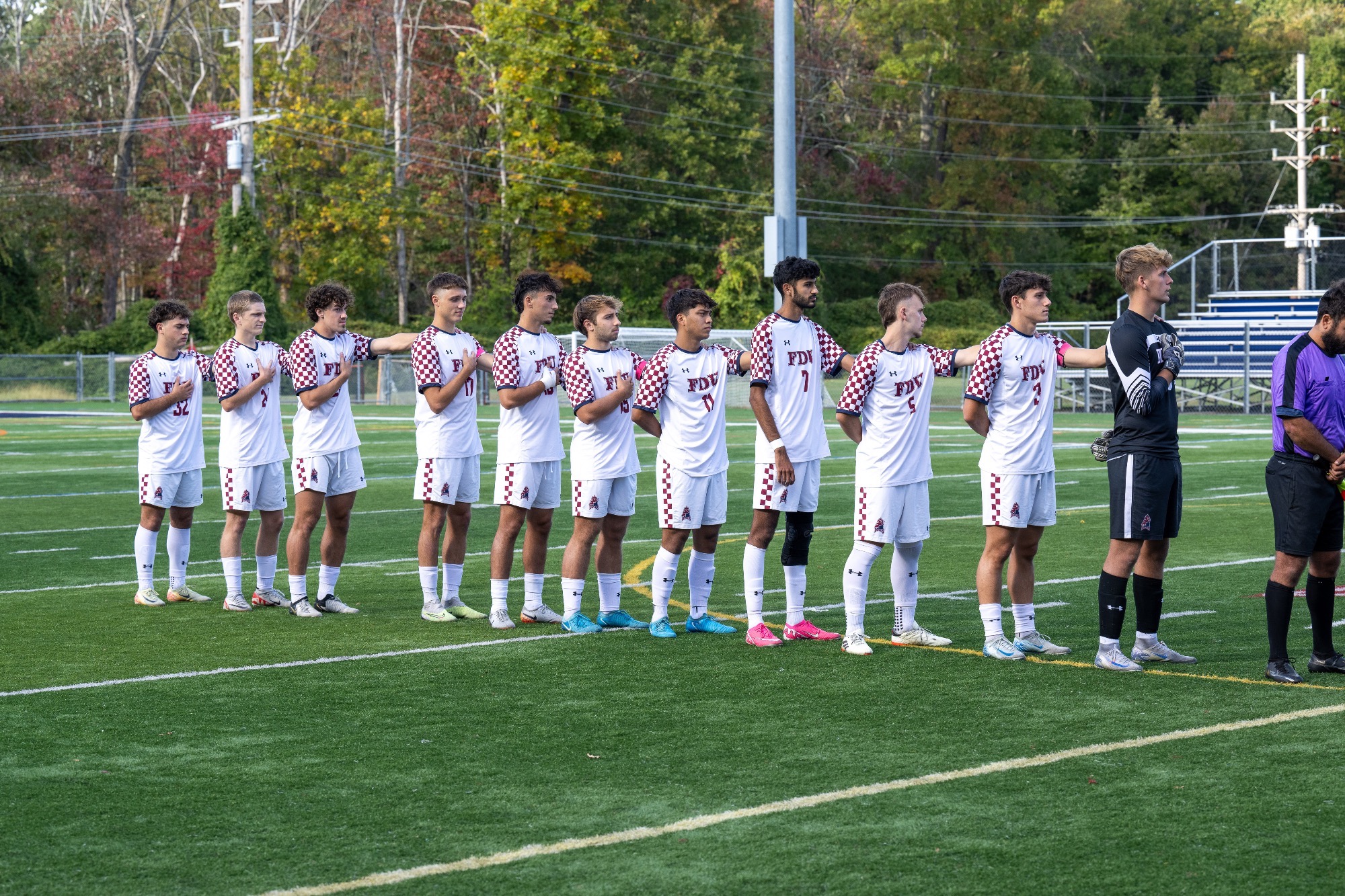 Men's Soccer Ready to Kick Off the 2025 Season - Fairleigh Dickinson ...