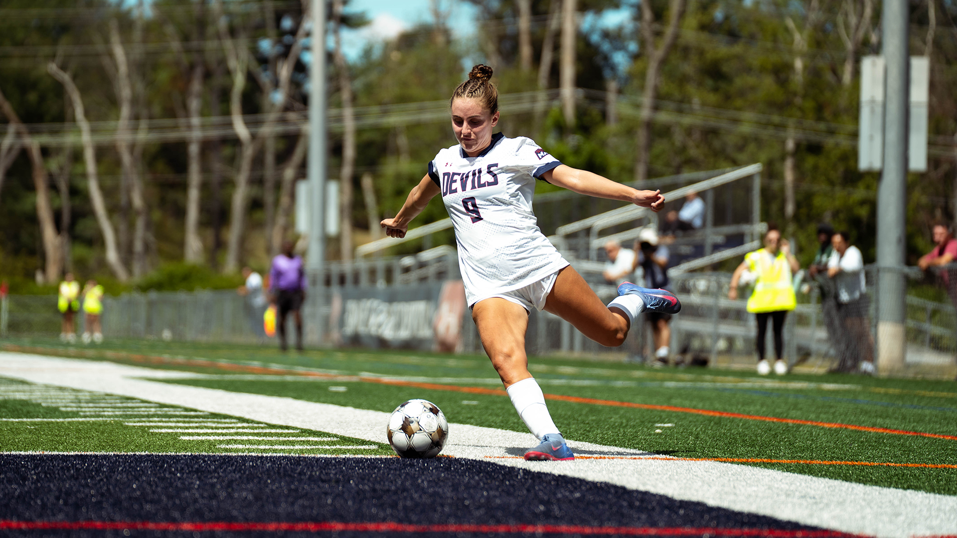 Women’s Soccer Releases 2025 Schedule - Fairleigh Dickinson University ...