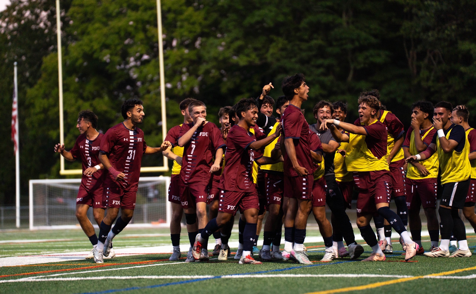 Men's Soccer Ready to Kick Off the 2025 Season - Fairleigh Dickinson ...