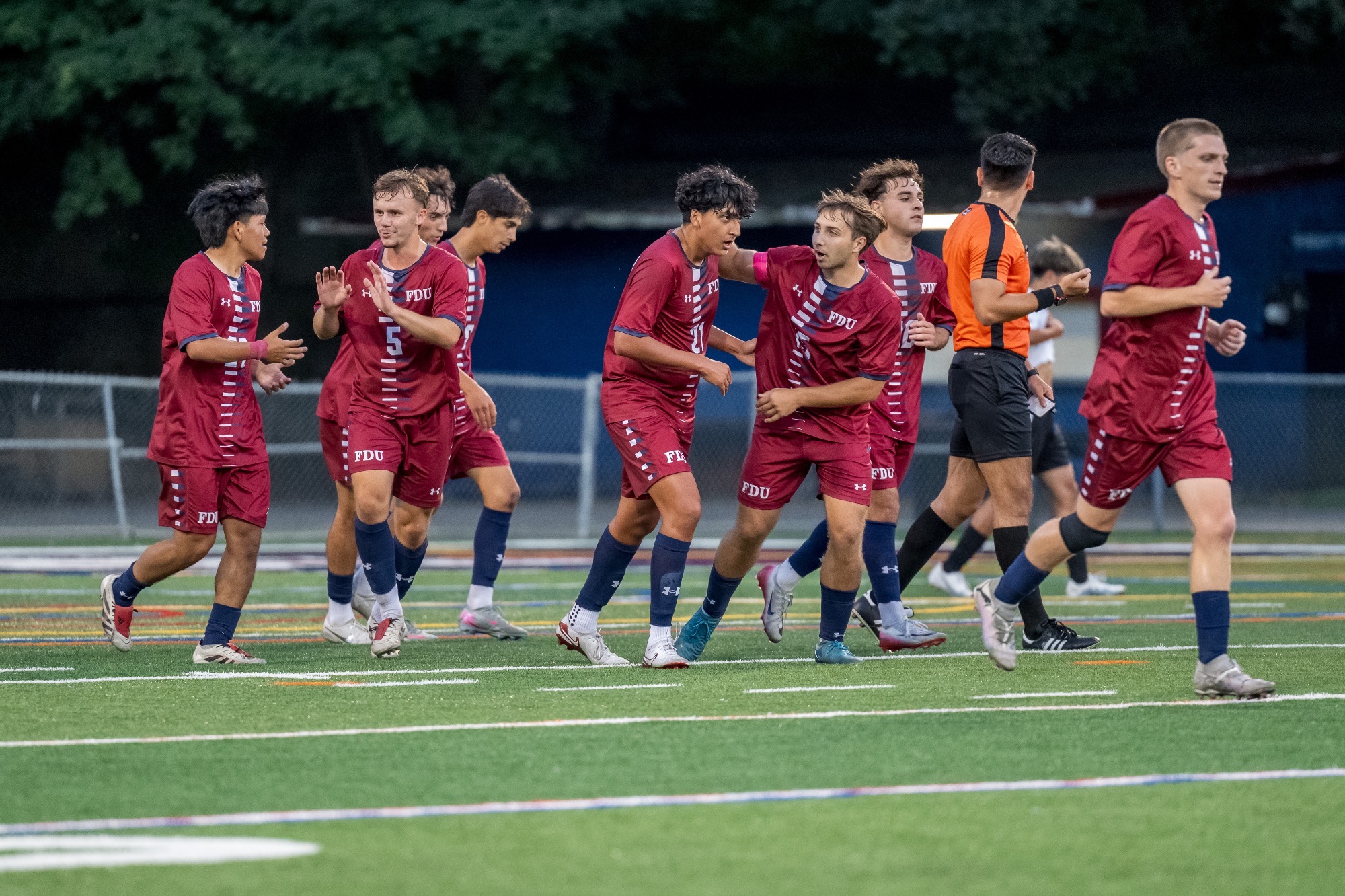 Men's Soccer Ready to Kick Off the 2025 Season - Fairleigh Dickinson ...