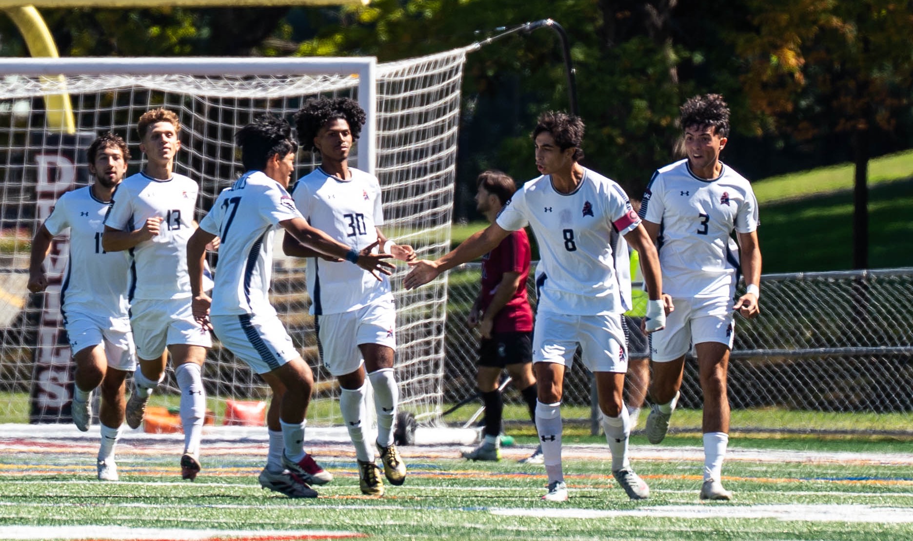 Men's Soccer Ready to Kick Off the 2025 Season - Fairleigh Dickinson ...