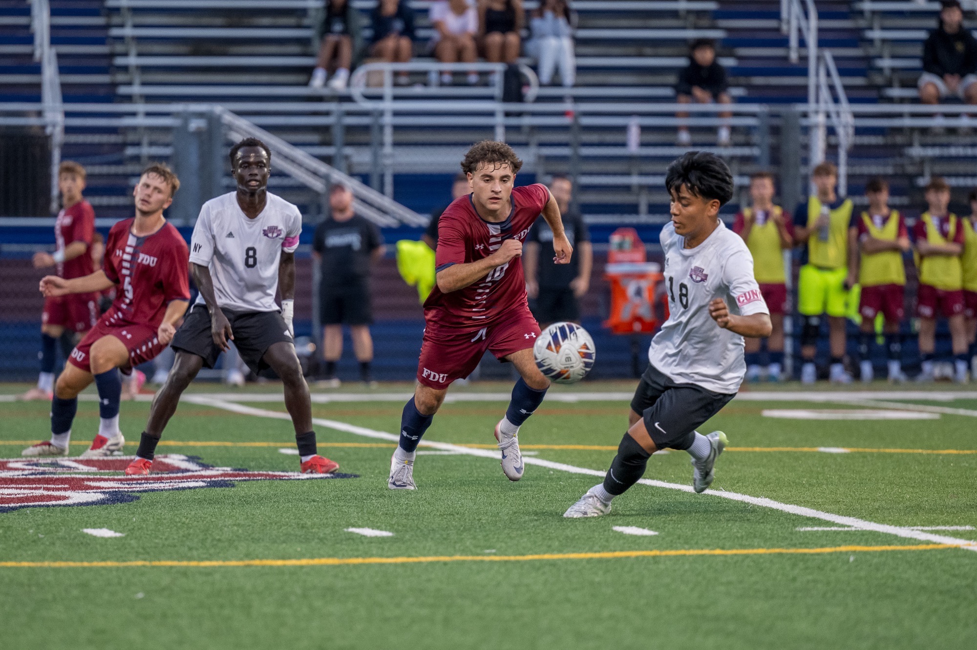 Men's Soccer Ready to Kick Off the 2025 Season - Fairleigh Dickinson ...