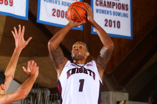 George Goode - 2011-12 - Men's Basketball - FDU Knights Athletics