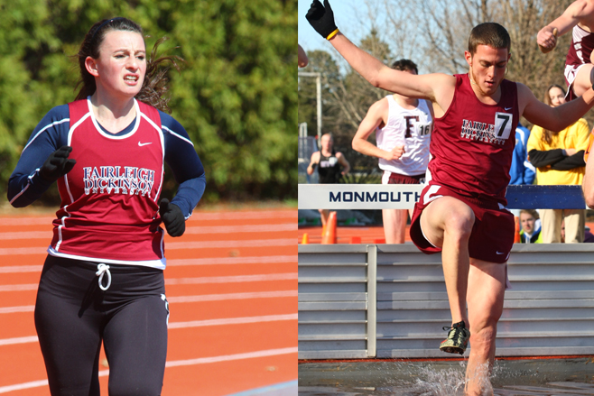 Alyssa Adler - 2012-13 - Women's Track & Field - FDU Knights Athletics