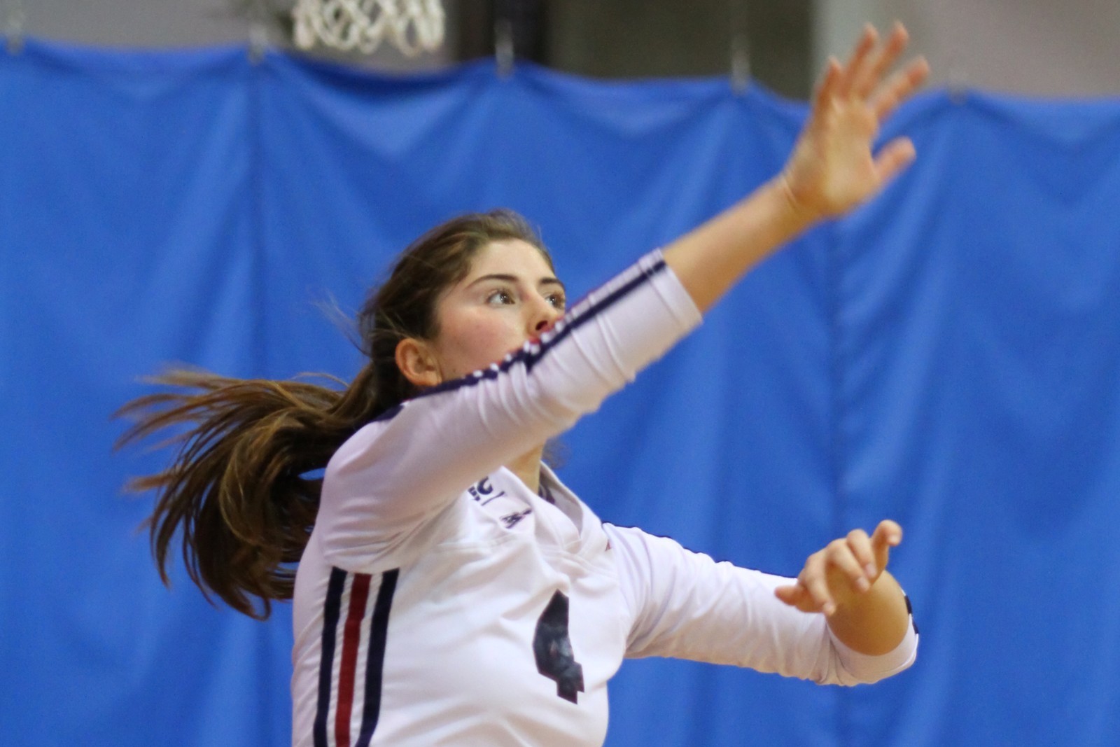 Meaghan Wheeler - 2012 - Women's Volleyball - FDU Knights Athletics