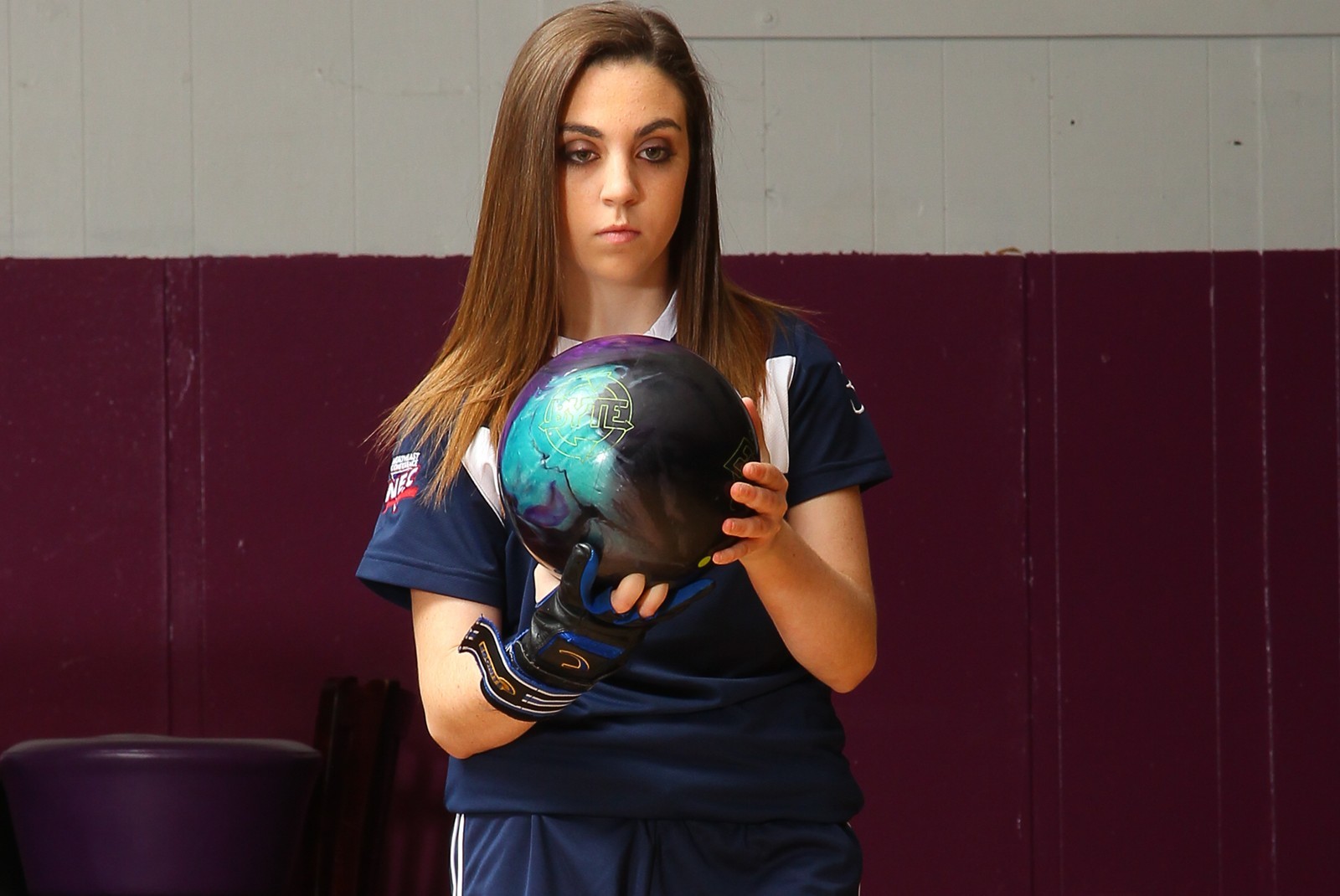 Amanda Schilling - 2017-18 - Women's Bowling - FDU Knights Athletics