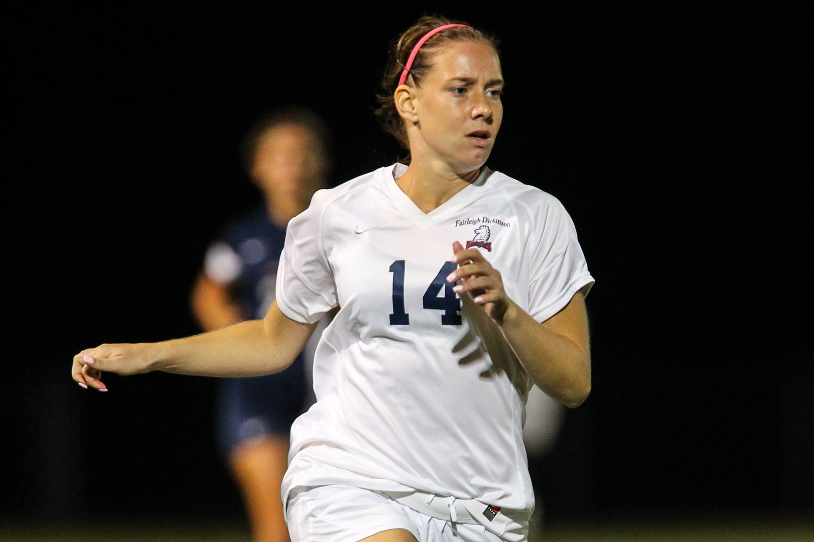 Patricia Seitz - 2015 - Women's Soccer - FDU Knights Athletics