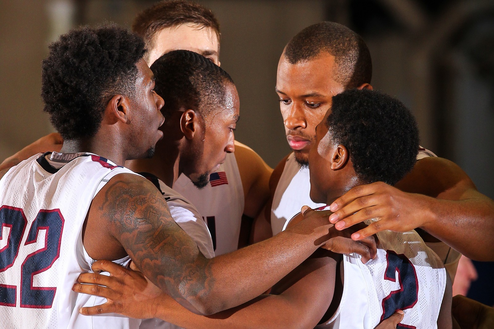 Malachi Nix - 2014-15 - Men's Basketball - FDU Knights Athletics