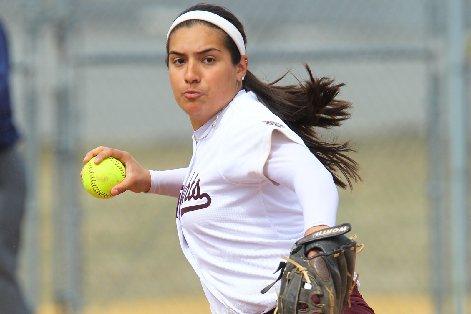 Angelique Nieves - 2015 - Softball - FDU Knights Athletics