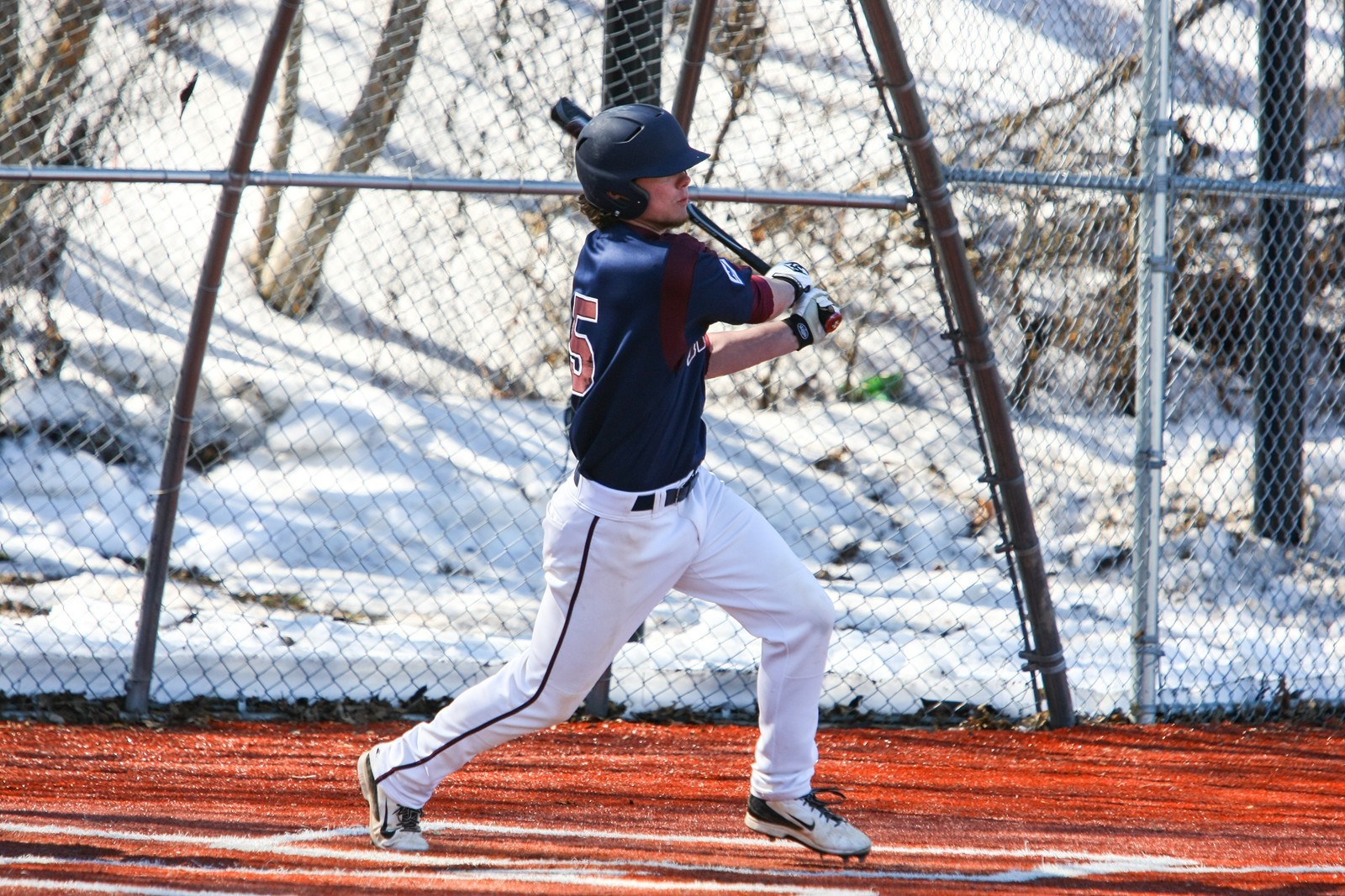 Ryan Brennan - 2017 - Baseball - FDU Knights Athletics