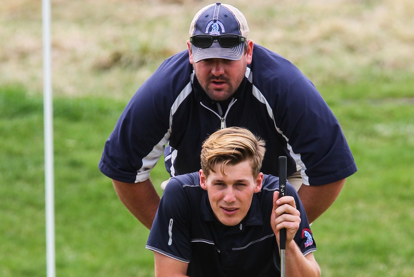 David Gaylord - 2014-15 - Men's Golf - FDU Knights Athletics