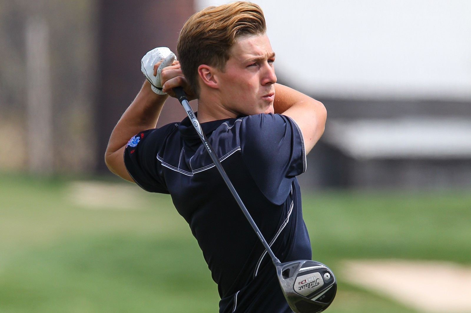 David Gaylord - 2014-15 - Men's Golf - FDU Knights Athletics
