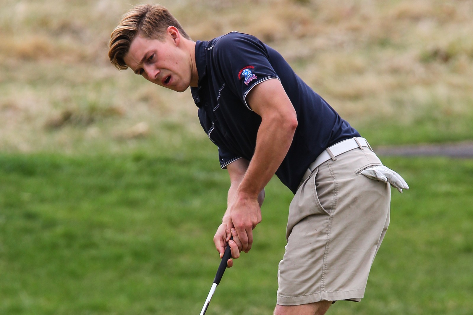 David Gaylord - 2014-15 - Men's Golf - FDU Knights Athletics