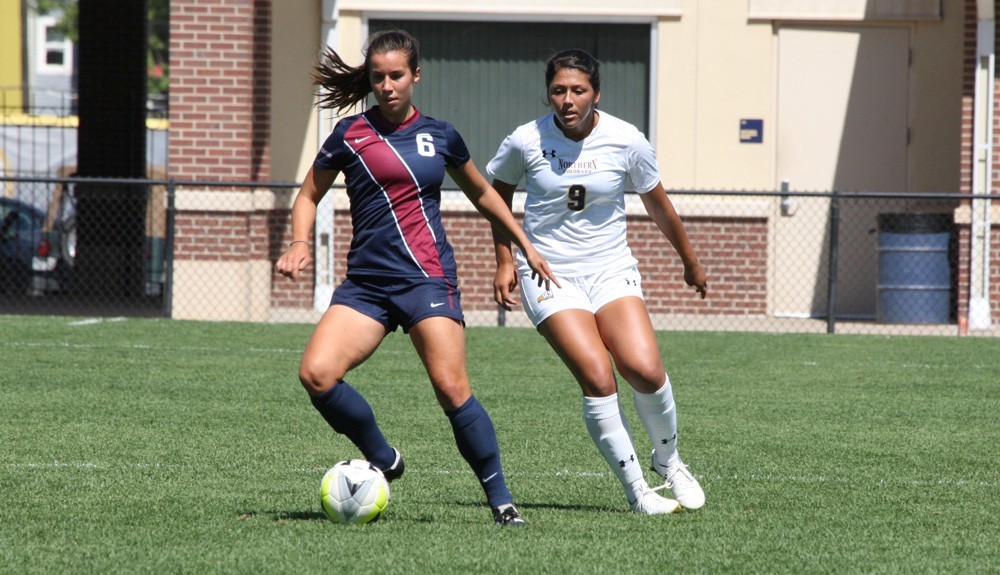 Amanda Goulet - 2015 - Women's Soccer - FDU Knights Athletics