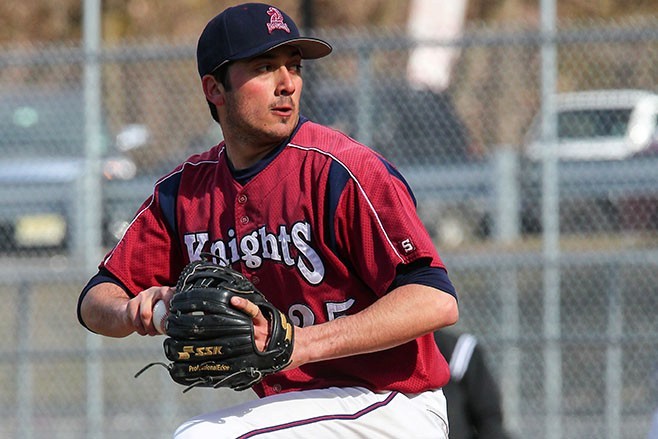 Nick Cuono - 2016 - Baseball - FDU Knights Athletics