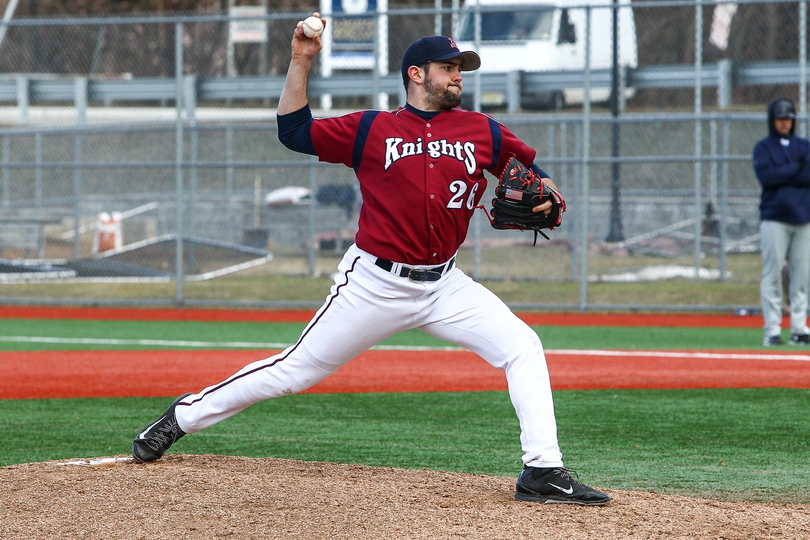 Logan Frati - 2017 - Baseball - FDU Knights Athletics