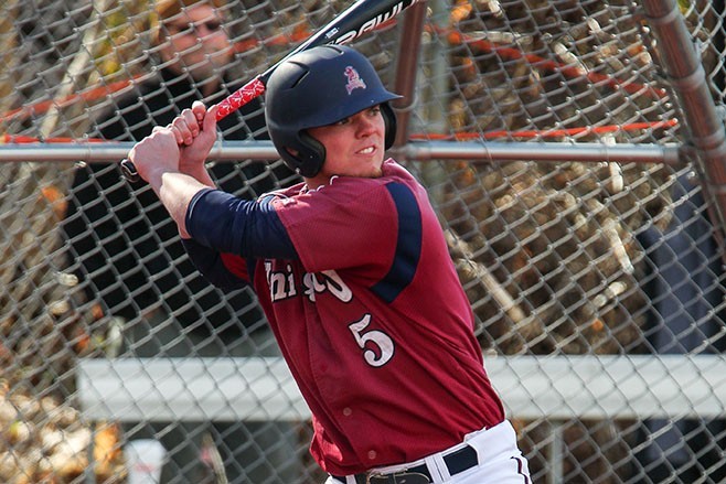 Ryan Brennan - 2017 - Baseball - FDU Knights Athletics