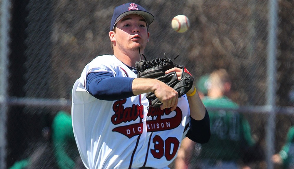 Bobby Romano - 2019 - Baseball - FDU Knights Athletics