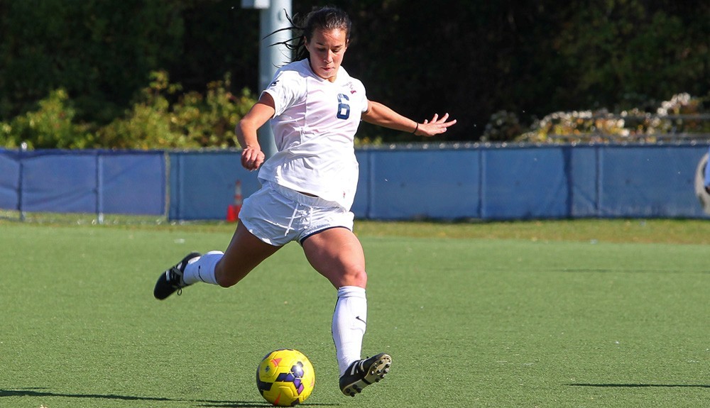 Amanda Goulet - 2015 - Women's Soccer - FDU Knights Athletics