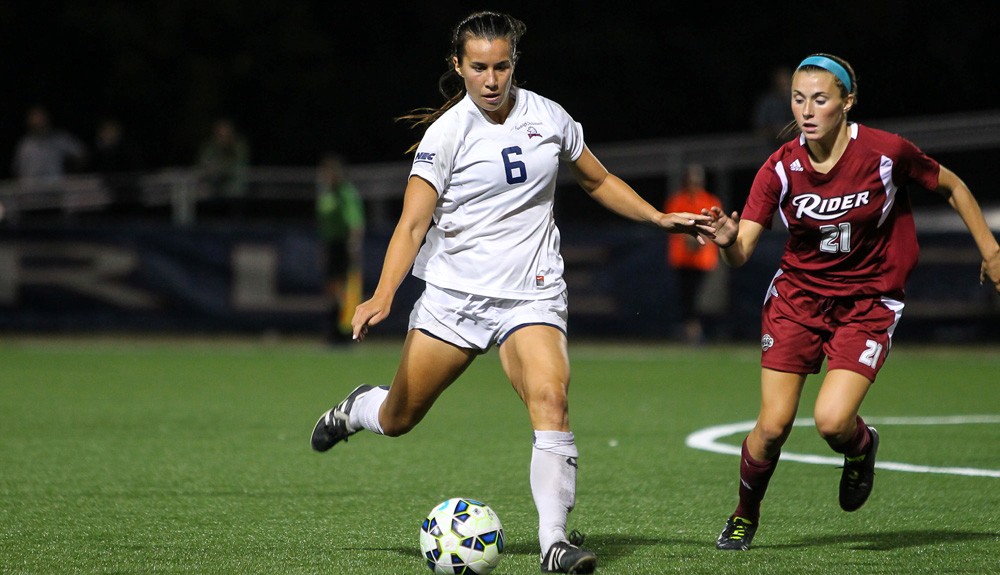 Amanda Goulet - 2015 - Women's Soccer - FDU Knights Athletics