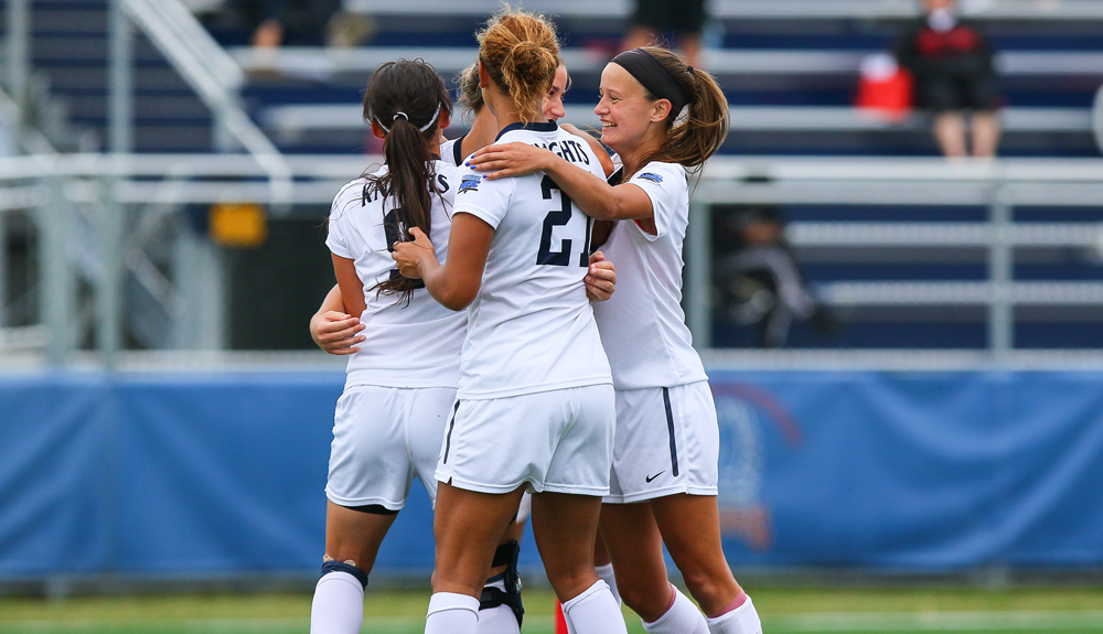 Dara Battistoni - 2017 - Women's Soccer - FDU Knights Athletics