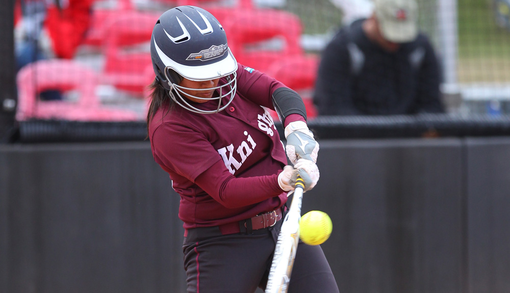 Francine Villalobos - 2017 - Softball - FDU Knights Athletics