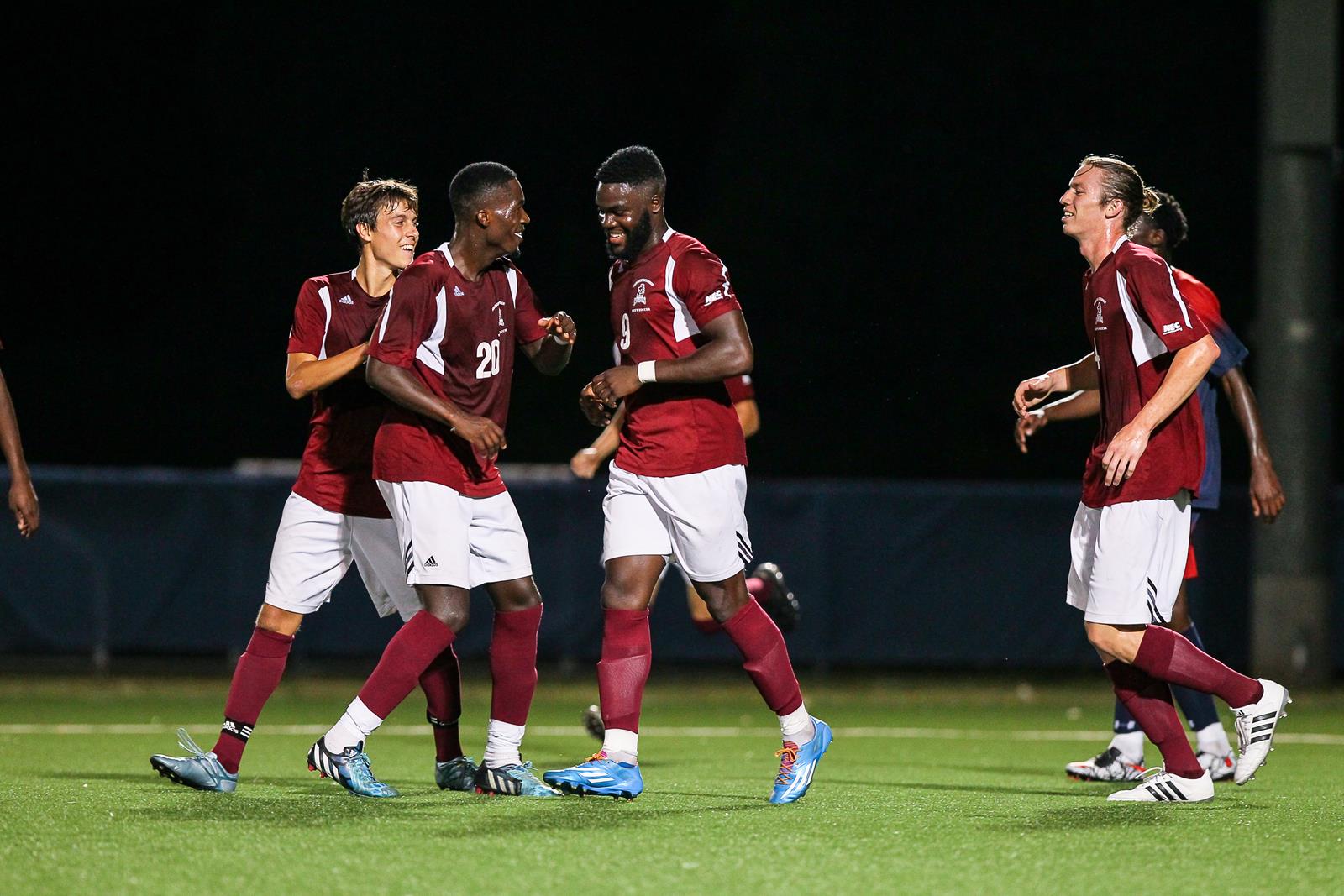 Javen Palmer - 2016 - Men's Soccer - FDU Knights Athletics