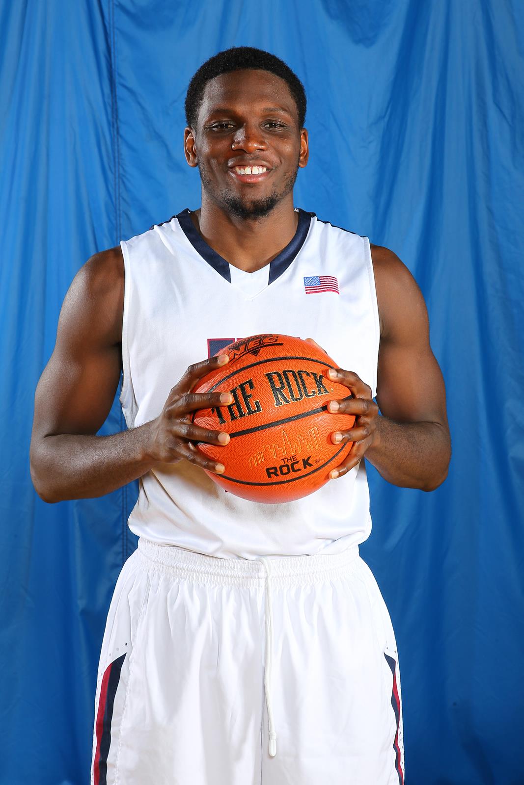 Tyrone O'Garro - 2016-17 - Men's Basketball - FDU Knights Athletics