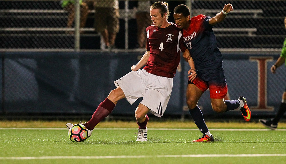 Jamie Leddy - 2017 - Men's Soccer - FDU Knights Athletics