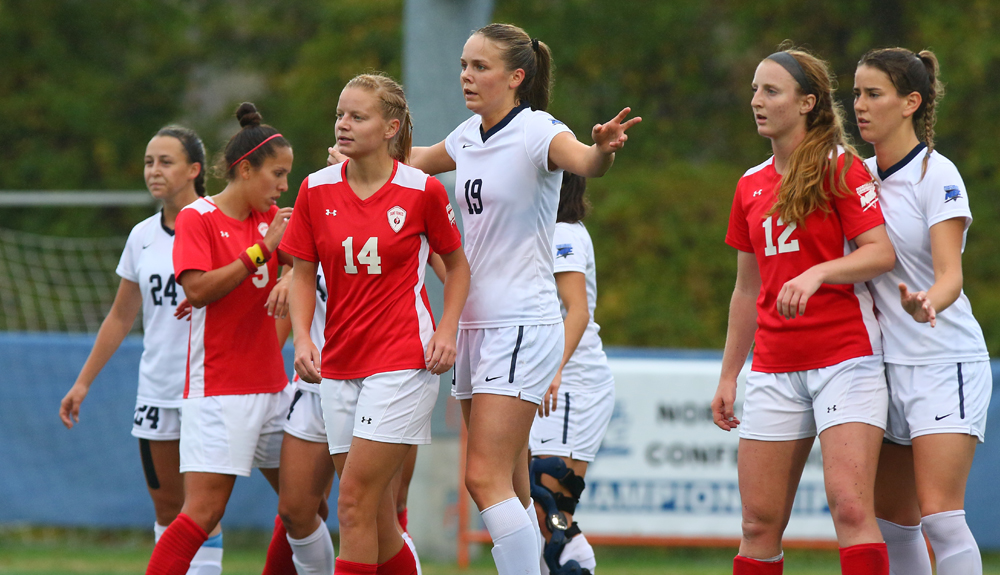 Chloe Chefero - 2020-21 - Women's Soccer - FDU Knights Athletics