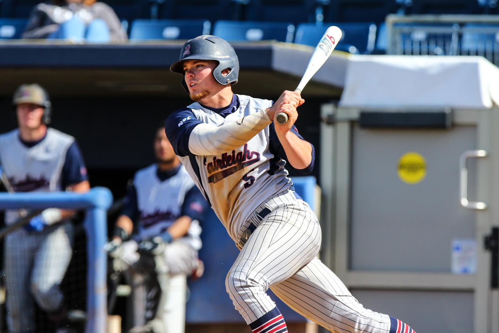Ryan Brennan - 2017 - Baseball - FDU Knights Athletics
