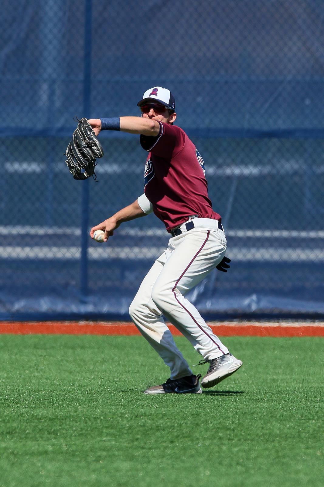 Brandon Seltzer - 2018 - Baseball - FDU Knights Athletics