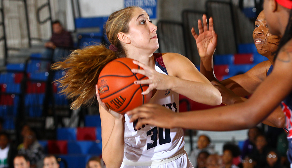 Two Set Career Highs in Women's Basketball Loss - FDU Knights Athletics