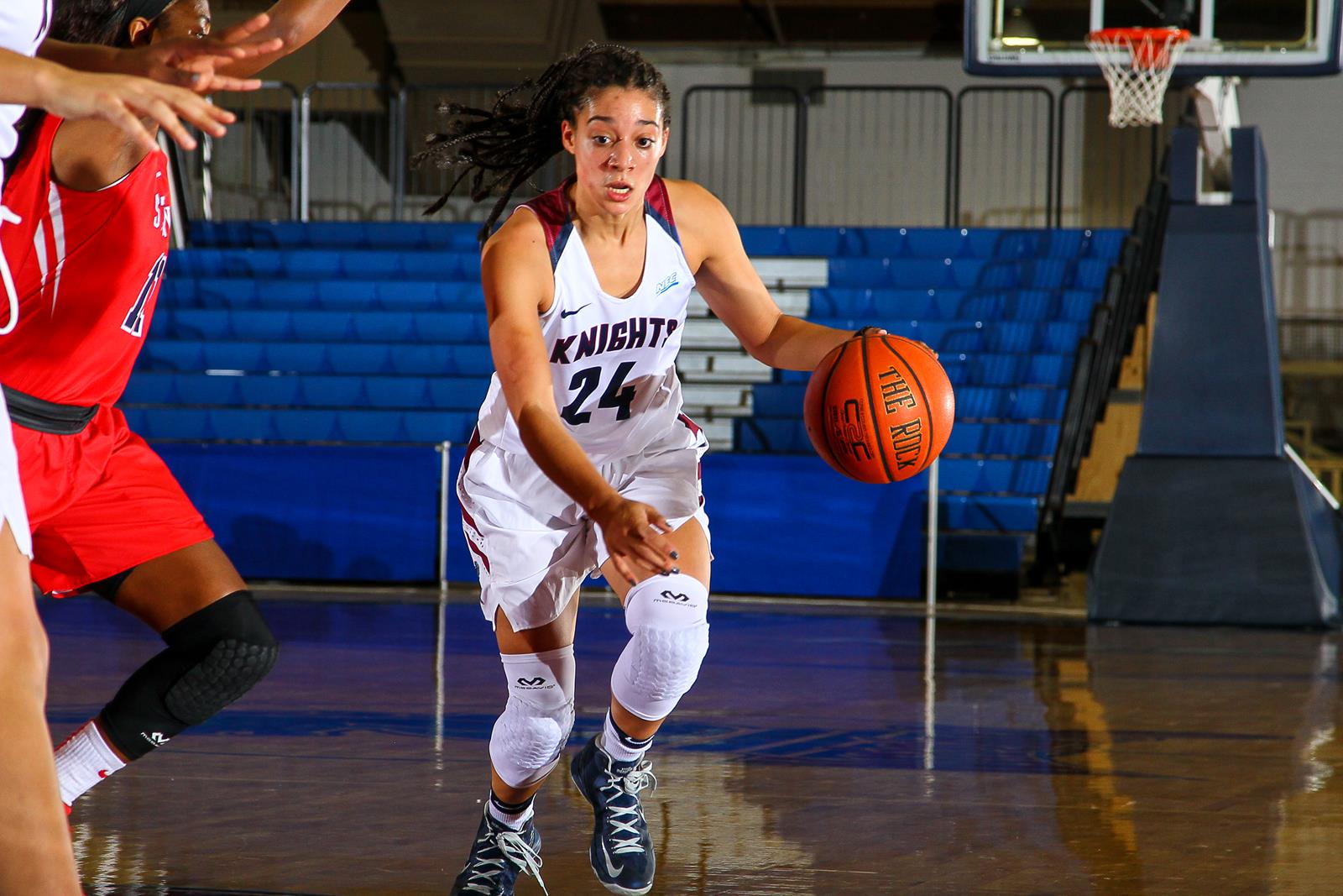 Elise Graham - 2020-21 - Women's Basketball - FDU Knights Athletics