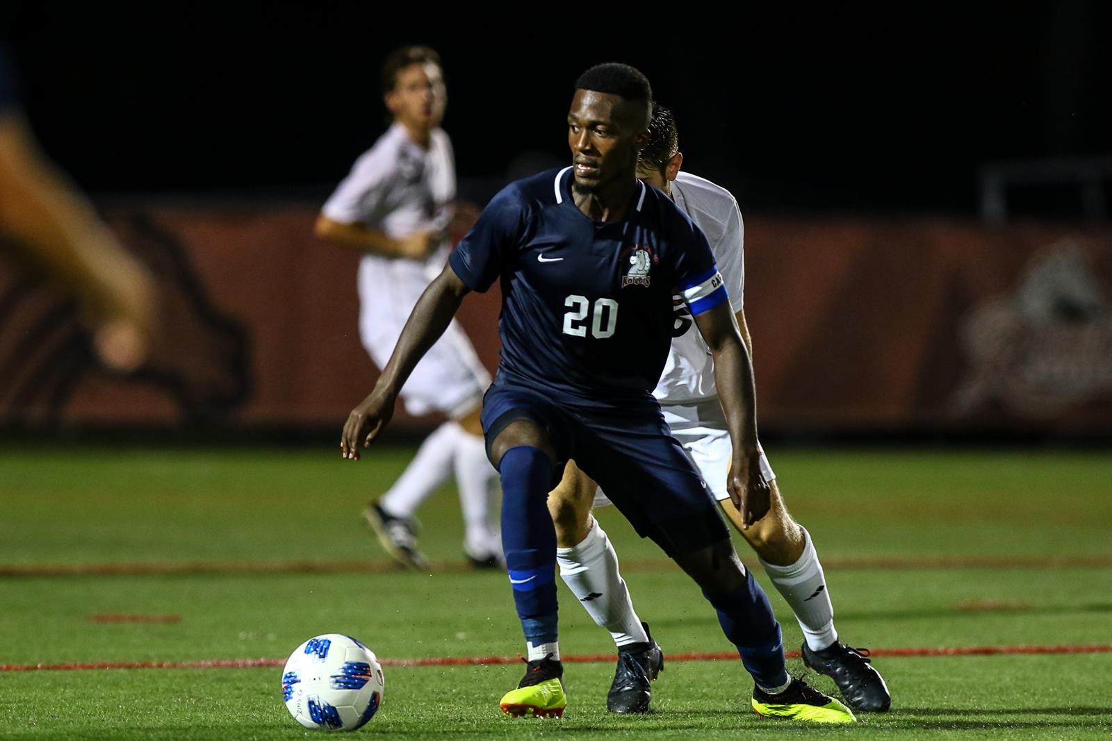 Ahu Obhakhan - 2018 - Men's Soccer - FDU Knights Athletics