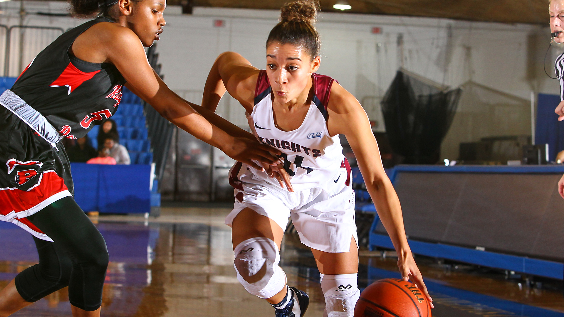 Elise Graham - 2020-21 - Women's Basketball - FDU Knights Athletics