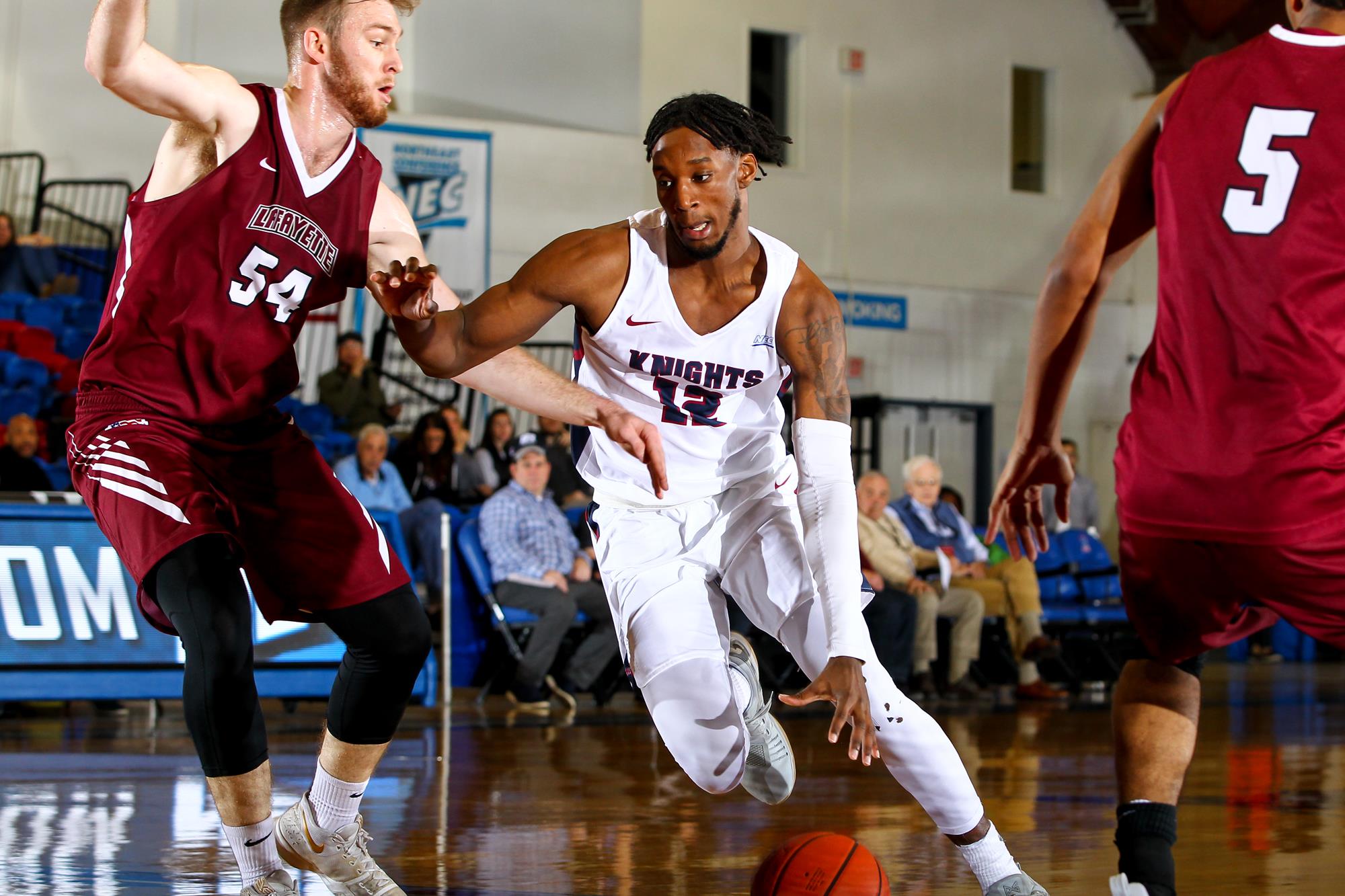 Men's Basketball Earns 87-69 MLK Day Victory Over Mount St. Mary's ...