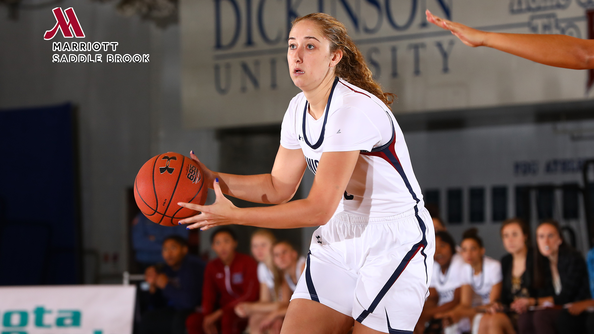 Madison Stanley - 2021-22 - Women's Basketball - FDU Knights Athletics