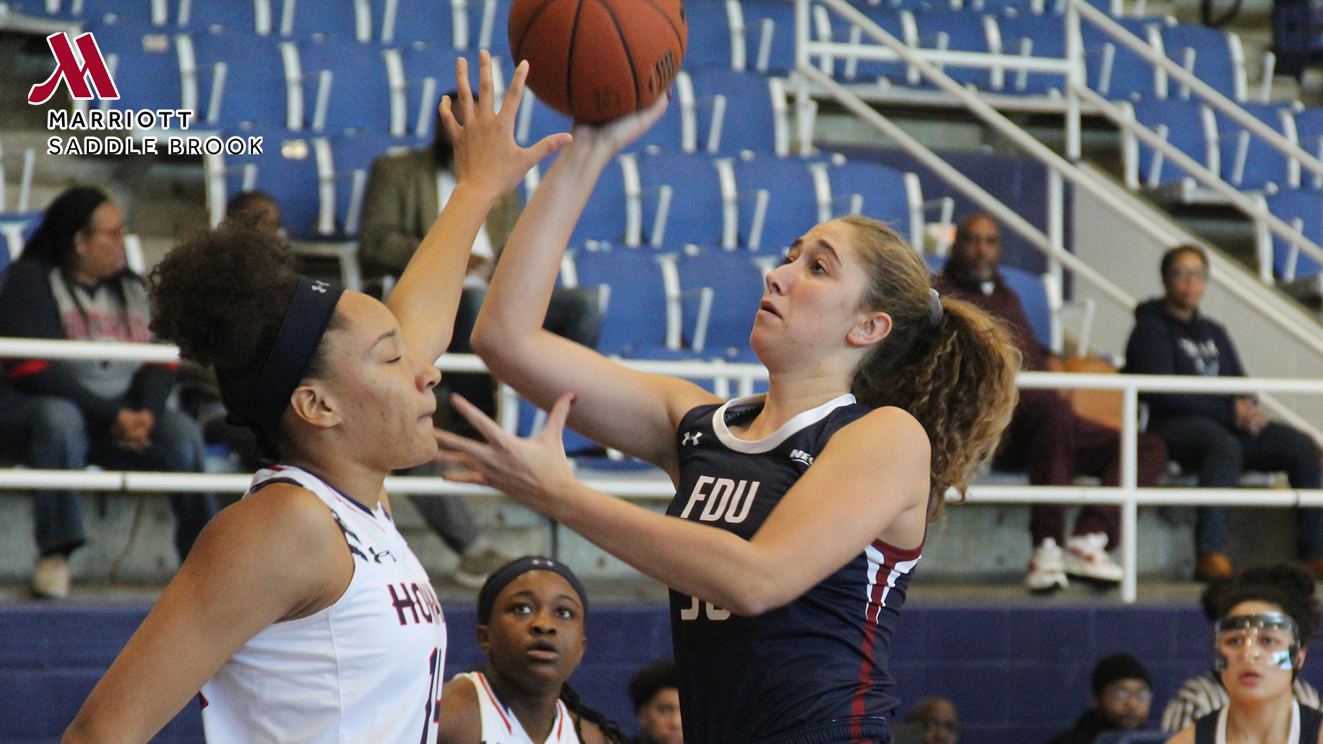 Madison Stanley - 2021-22 - Women's Basketball - FDU Knights Athletics