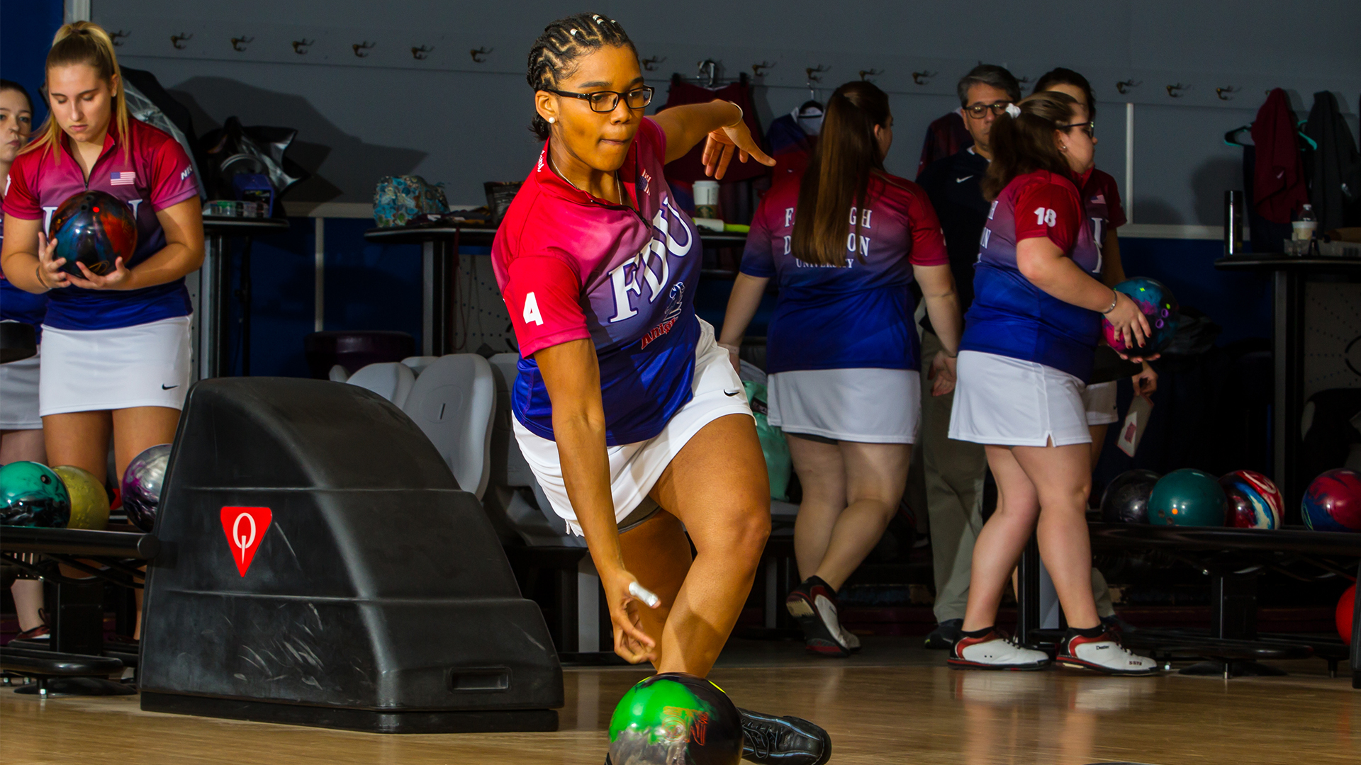 Deborah Epps - 2020-21 - Women's Bowling - FDU Knights Athletics