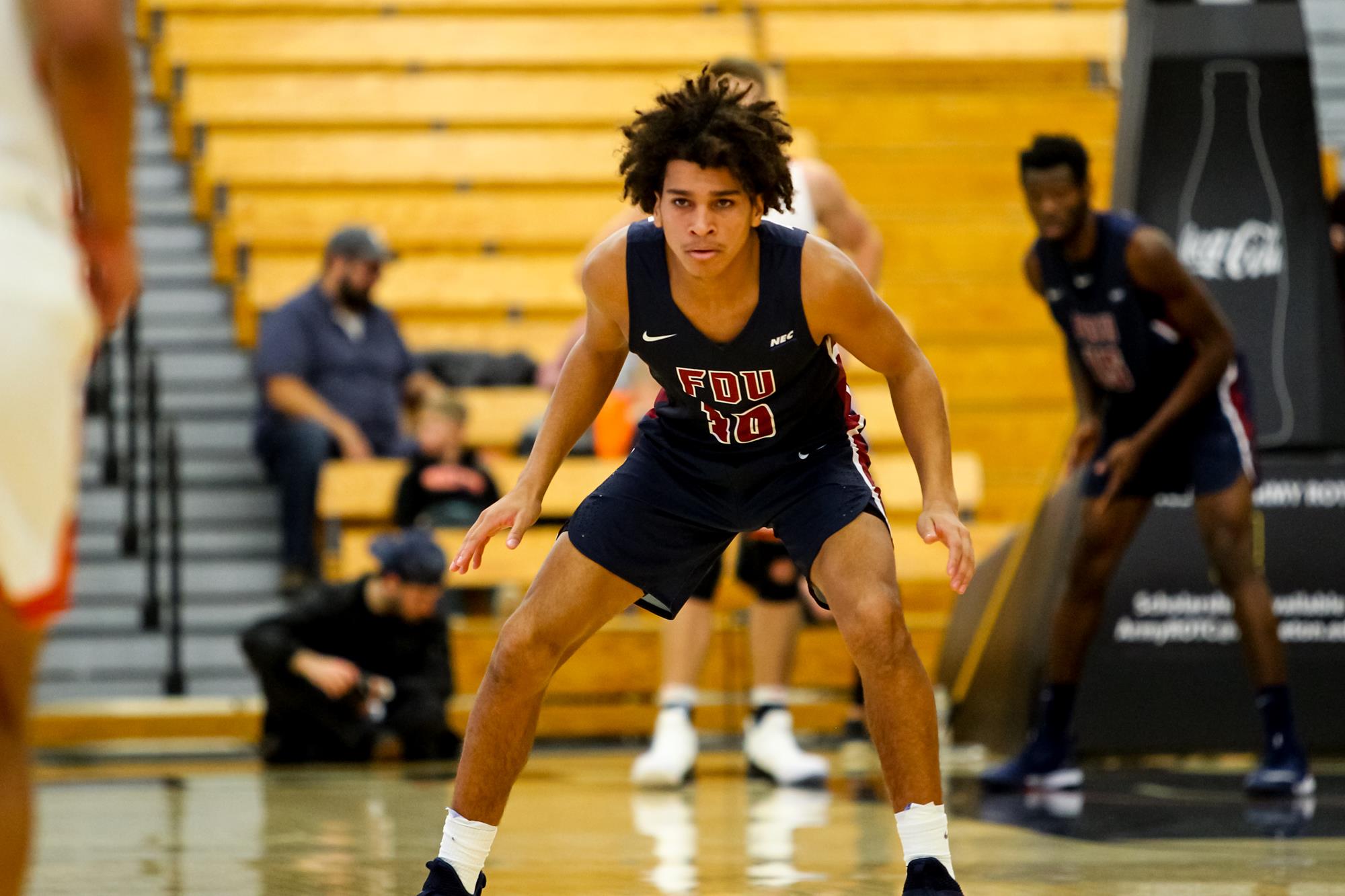 Men's Basketball's Five-Game Win Streak Snapped at Sacred Heart - FDU ...