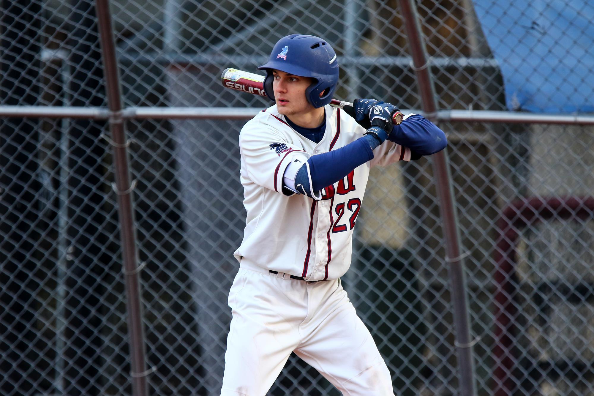 Baseball Drops California Finale 5-1 to Cal Baptist - FDU Knights Athletics