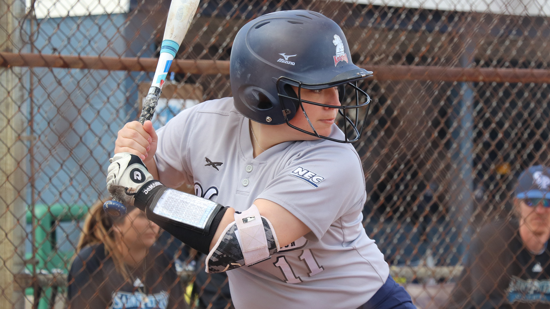 Abby England - 2021 - Softball - FDU Knights Athletics