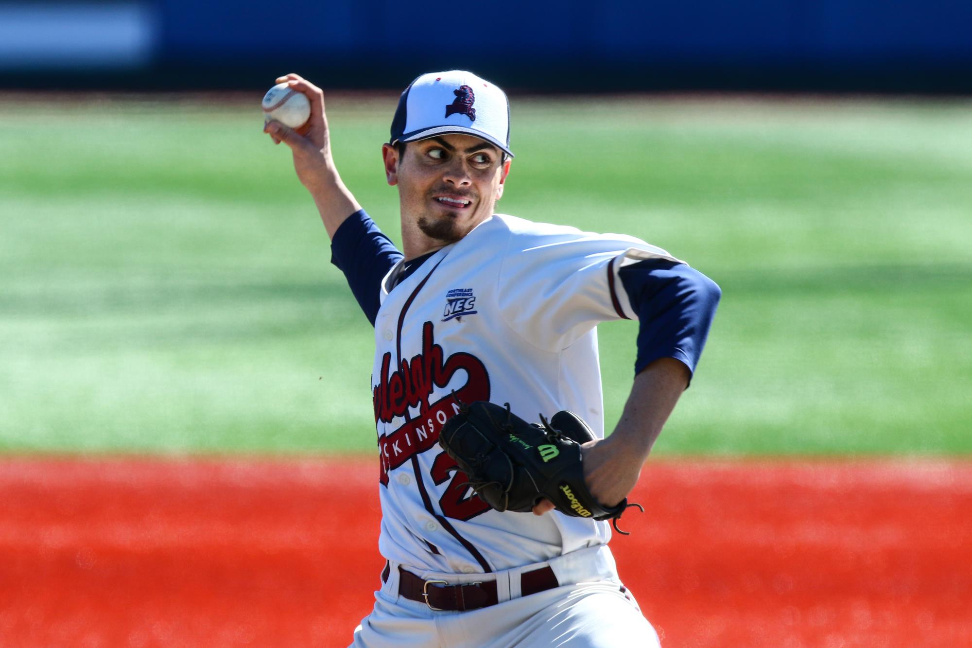 Baseball Drops Series Finale to Sacred Heart on Sunday - FDU Knights ...
