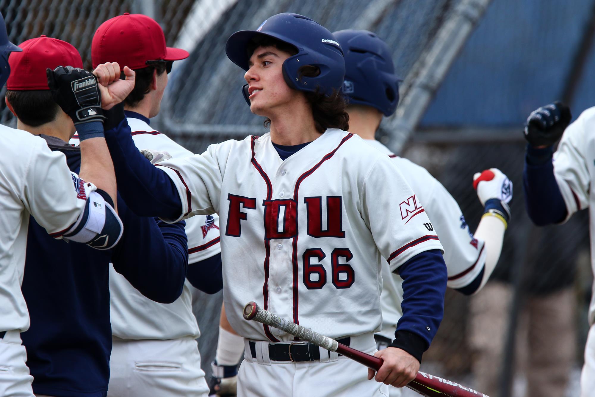 Nate Brodsky - 2020 - Baseball - FDU Knights Athletics