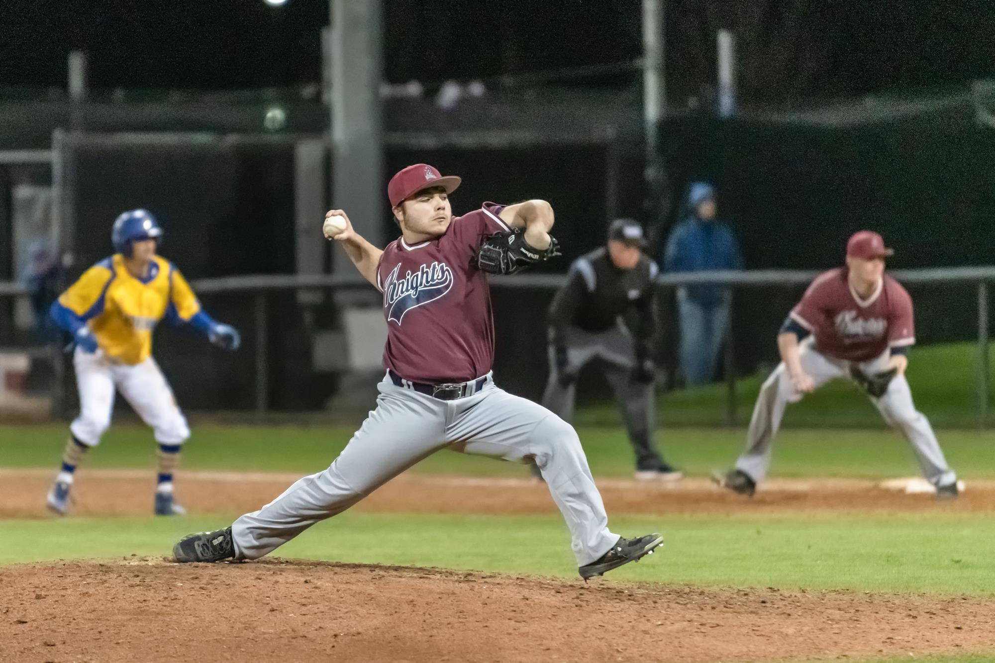 Peter Theodorellis - 2019 - Baseball - FDU Knights Athletics