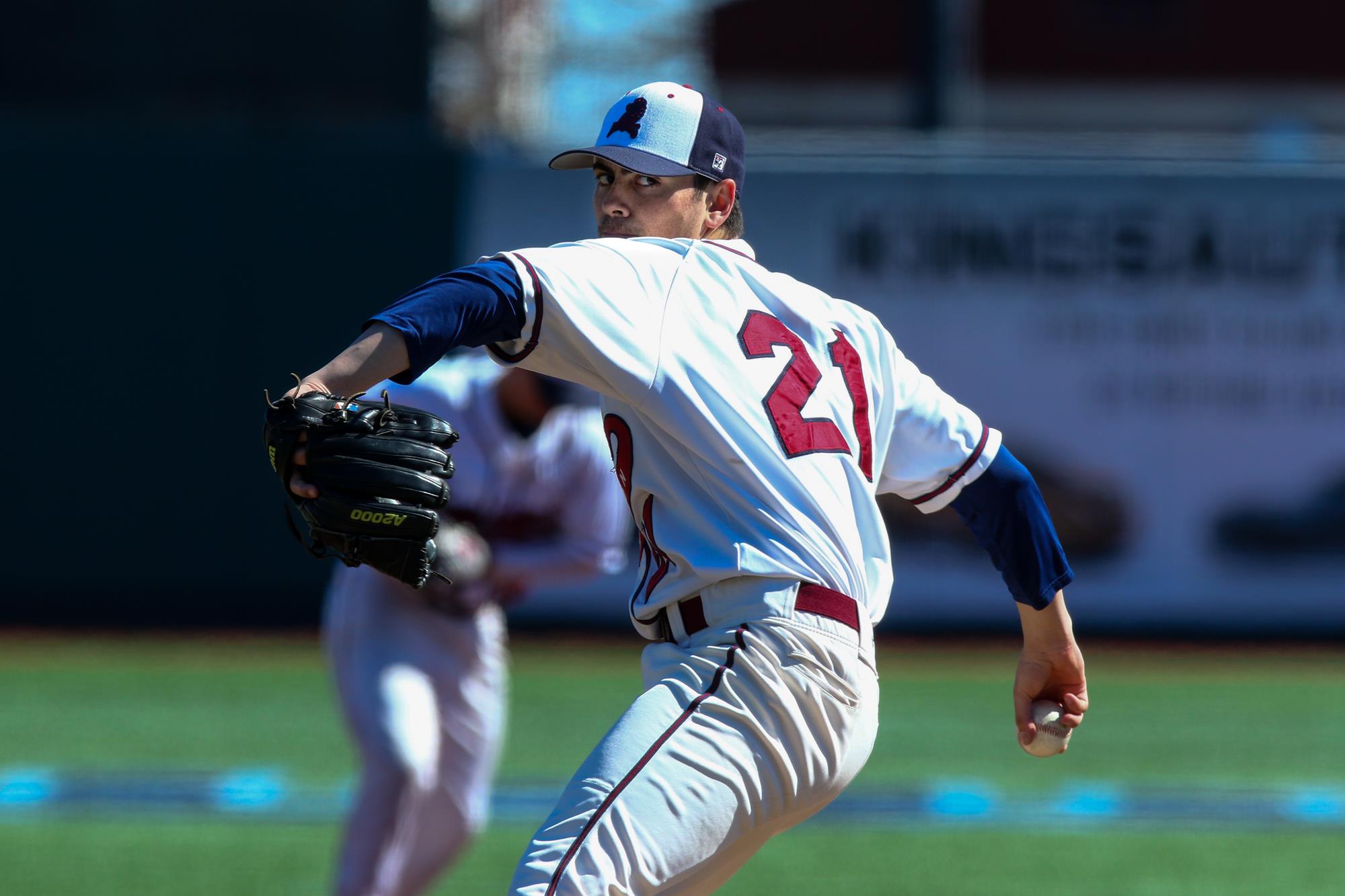 Aaron Cohn - 2021 - Baseball - FDU Knights Athletics