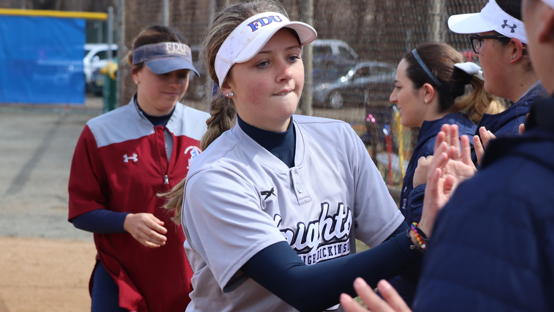 Jillian Ward - 2022 - Softball - FDU Knights Athletics